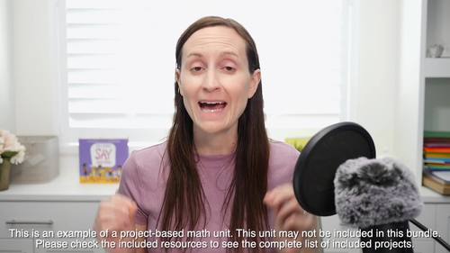 The Project-Based Math Library | 4th Grade Math Project-Based Learning
