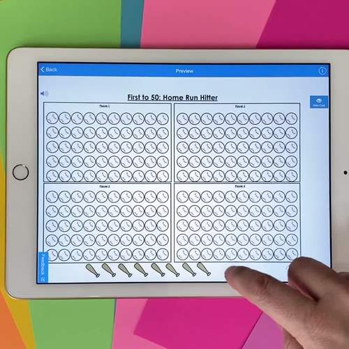 Open Ended Trials BOOM Cards™ | Speech Therapy by Jenn Alcorn | TPT