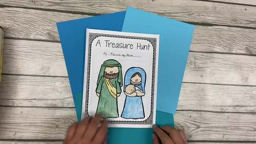 Jesus' Birth Project Based Learning PBL by Teach by Faith | TpT