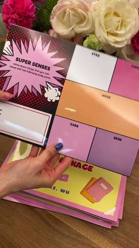 English Resource Booklet | ESL Printable | Digital Learning by Miss Wu ...