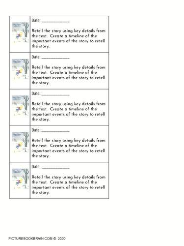 Brave Irene by William Steig Lesson Plan and Google Activities | TPT