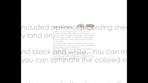 Chinese New Year Sight Words Games Phonemes, Math, cvc Words, EDITABLE ...