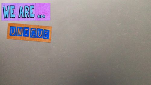 Words of Positive Affirmation Collaborative Poster & Door Decor | TPT