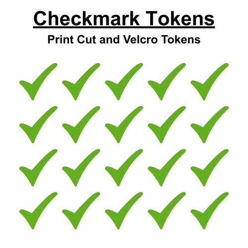 First Then Board & Token Board Bundle | Visual Schedule | ABA Printable ...