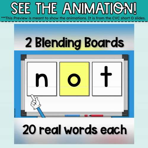 Blending Boards | Floss Rule by Playful Pursuits | TPT