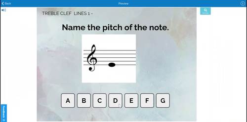 Music Theory Game Show BUNDLE Rhythm and Pitch Music Boom Cards | TPT
