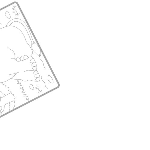 Animals Coloring Pages with Positive Affirmations 2D Worksheets | TPT