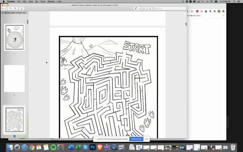 Fun & Challenging Mazes: Problem-Solving Exercises for Kids Ages 8-12 ...