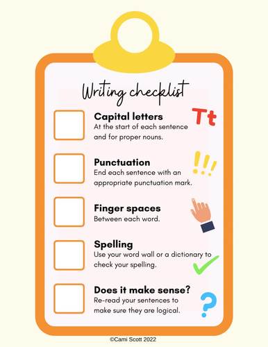 How to Blow a Bubble Writing by Mrs Cami Scott | TPT