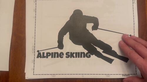 Winter Olympic PE Stations | 15 Olympic & Winter-Themed Activities for Kids