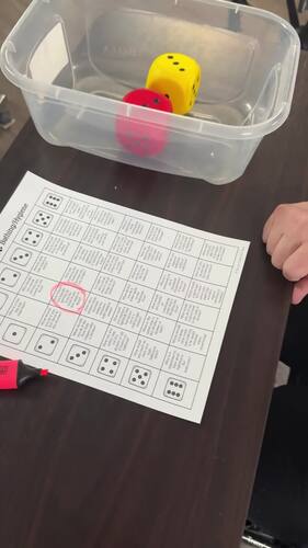 Roll and React: A dice-rolling safety awareness task for adult speech ...