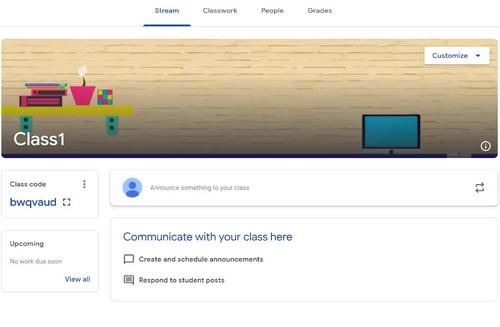 Animated Google Classroom Headers (Fun Pack #8) Banners - Distance Learning