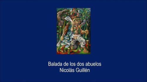 Balada de los dos abuelos con preguntas by MrSpanish | TPT
