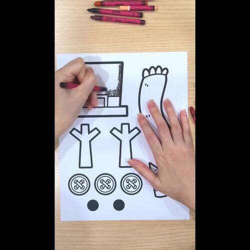 Melted Snowman Craft | My Snowman Melted Because | Christmas Writing ...