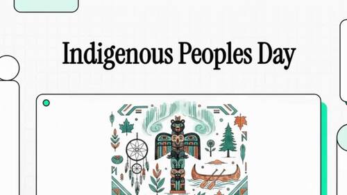 Indigenous Peoples Day Canada | National Indigenous Peoples Day Canada