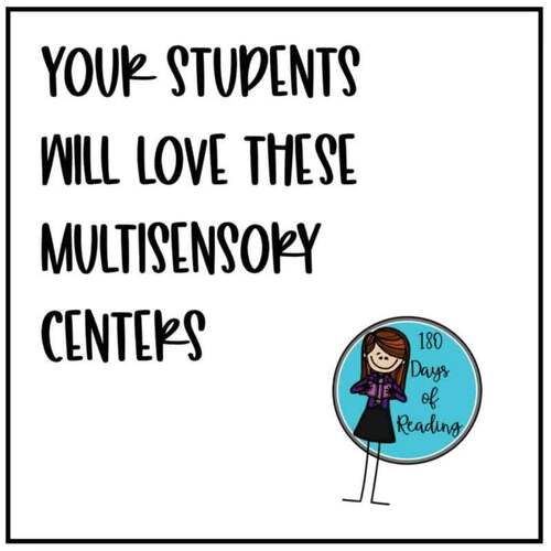 L Multisensory Alphabet Letter Name or Sound Center or Morning Work ...