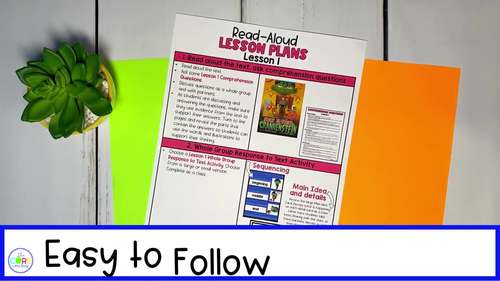 Trick or Treat Crankenstein PreK Read Aloud Activities - PreK Halloween ...