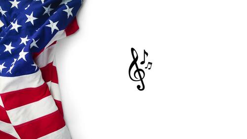 Veterans Day Music Bundle! (Program Ready!!) by Miss Warner's Classroom