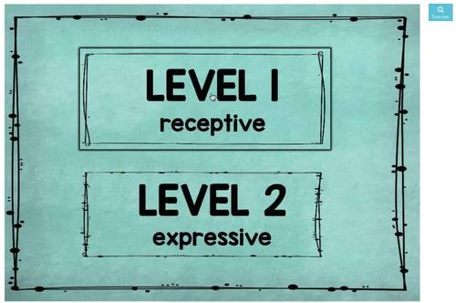 Boom Cards | Regular Noun Plurals by Dean Trout Little Shop of SLP