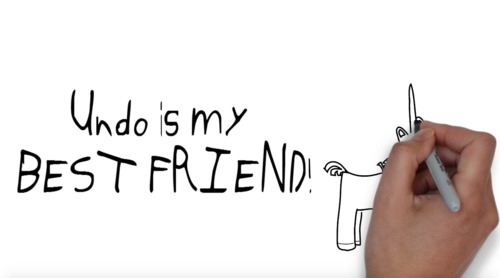 Undo (part of Introduction to Basic Computer Skills for the Google ...