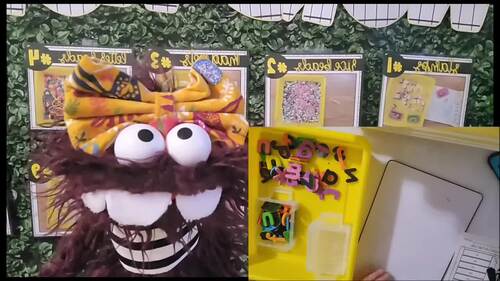 Word Work Magnets - Word Work With Wanda Bin #3 | TPT