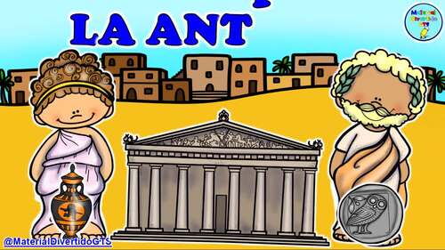 LA ANTIGUA GRECIA - PPTX Interactivo (Material de Civilizaciones ...