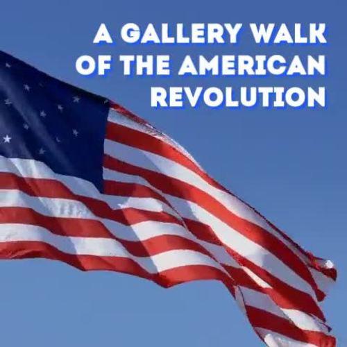 American Revolution Battles Activity Gallery Walk by Education with ...