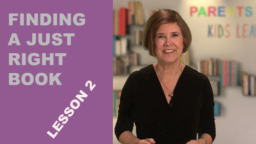 Finding A Just Right Book Video Lesson 2 | TPT