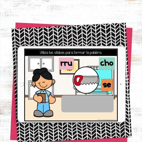 Centros de lectura para primero DIGITAL Ayudantes de la comunidad