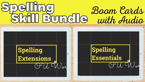 OU Vowel Diphthong Game & Orton Gillingham Practice Spelling Skills ...