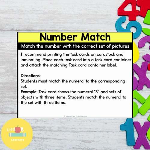 Engaging Math Task Cards for All Learning Styles | TPT