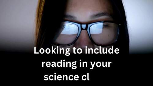 Science Reading Article Bundle - Physical Science | Major Figures of ...