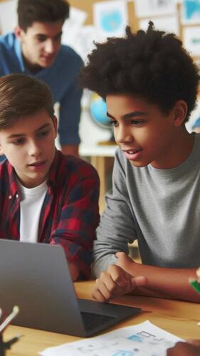 Career Exploration Project | Middle, High School | College Career Day ...