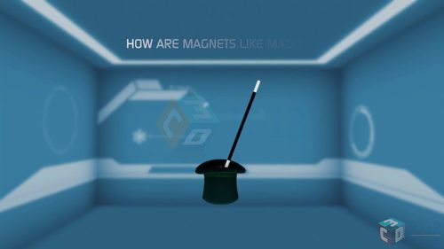 Singapore science P3, P4 Grade- Magnets - eLearning by C3DLearning