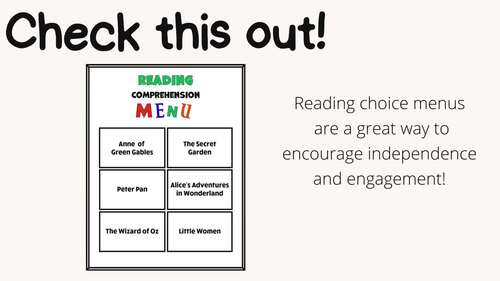 5th 6th Reading Comprehension Passages + Questions! Multiple Choice ...