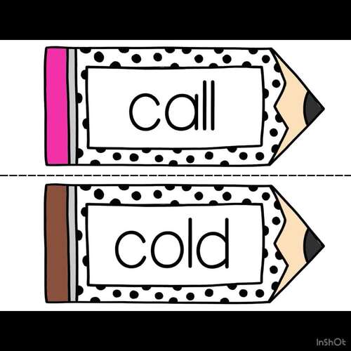 2nd Grade Sight Word Practice Cards | Dolch Words Word Wall | TPT
