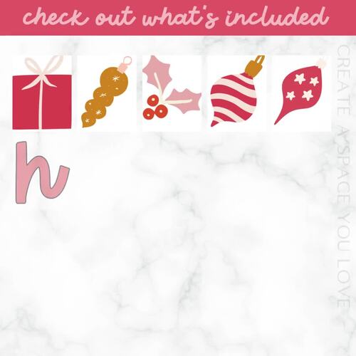 Holly Jolly Christmas Cheer Door| Bulletin Board Décor Kit| Classroom ...
