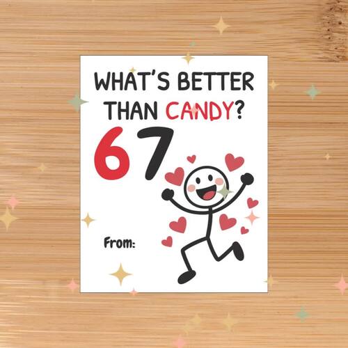 67 Kids Valentine's Day Cards - Tween & Teen Valentine Cards - Slang ...