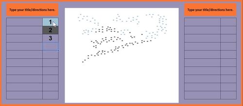 Mystery Digital EDITABLE LOW PREP - Teddy Witch PIXEL ART Reveal