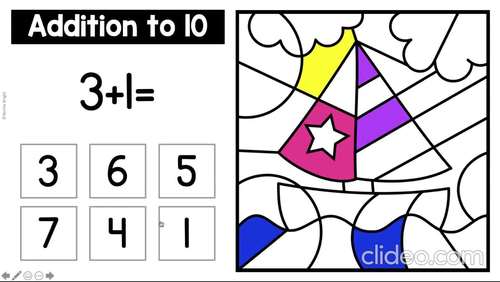 Summer Addition to 10 Google Slides™ and PowerPoint | TpT