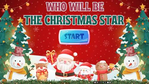 Christmas Reading Mystery Game Show Activity: Christmas Reading ...