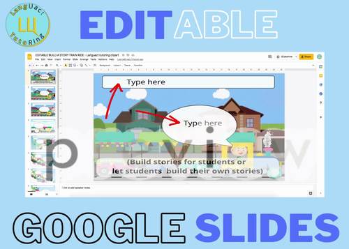Writing center Build a story creative writing picture prompts | TPT
