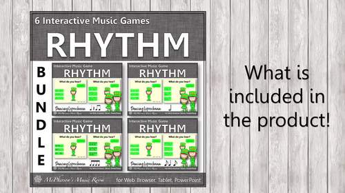 St. Patrick's Day Music Rhythm Games Interactive Music Games Dancing ...