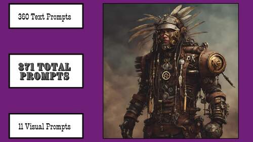 Writing Journal with Prompts - Steampunk Edition (Bell Ringers & Class ...