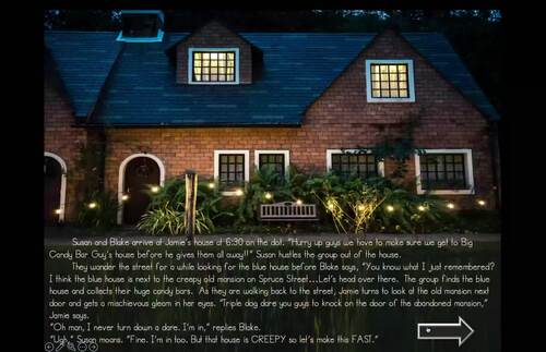 Halloween Escape Room | Grade 6 Digital Math Game | Exponents | TPT