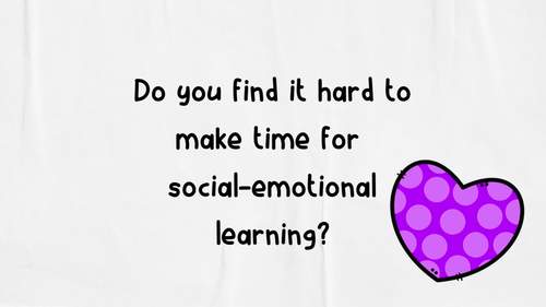 Social Emotional SEL Task Cards IB PYP Learner Profile Balanced by ...