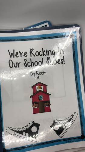 Kindergarten Writing Activities Class Books Year-Long Bundle | TPT