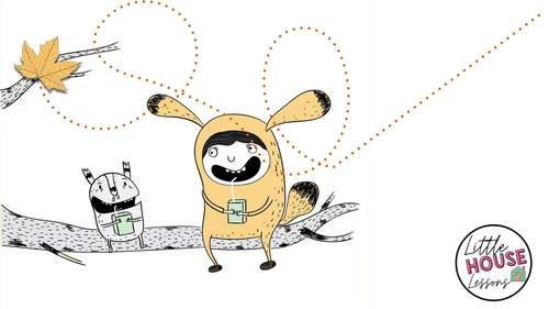 Animated Vocal Explorations Whimsical Edition by Little House Lessons LLC