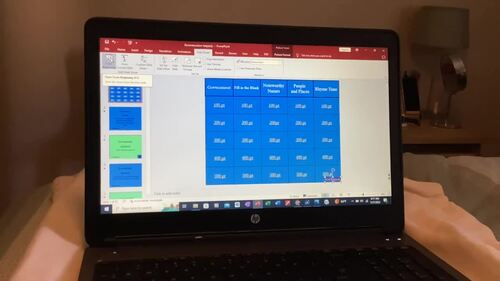 Reconstruction Era 8th Grade U.S. history JEOPARDY Review Game | TPT