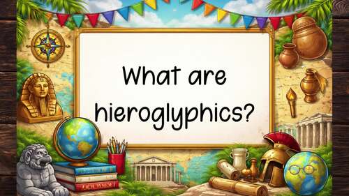 Ancient Civilizations Bell Ringers | 80 Days | MS Social Studies